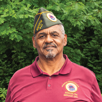 Sergeant First Class Jeff Williams - AMVETS Post 9-1-1